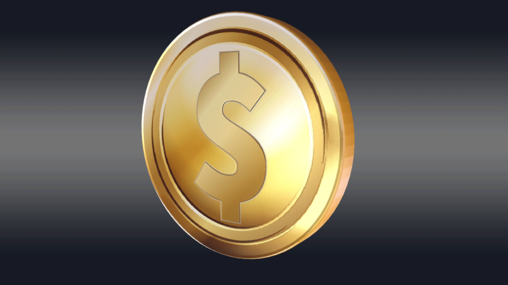 3D Coins Pack - Animatics Asset Store