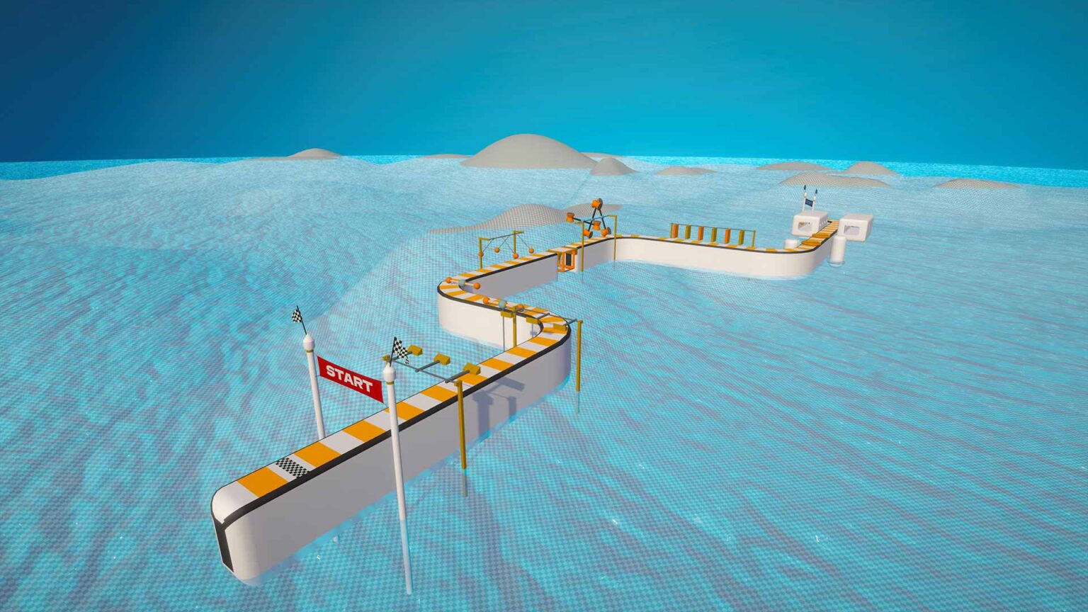 Fun Run Hyper Casual Game Template - Complete Pack - Animatics Asset Store