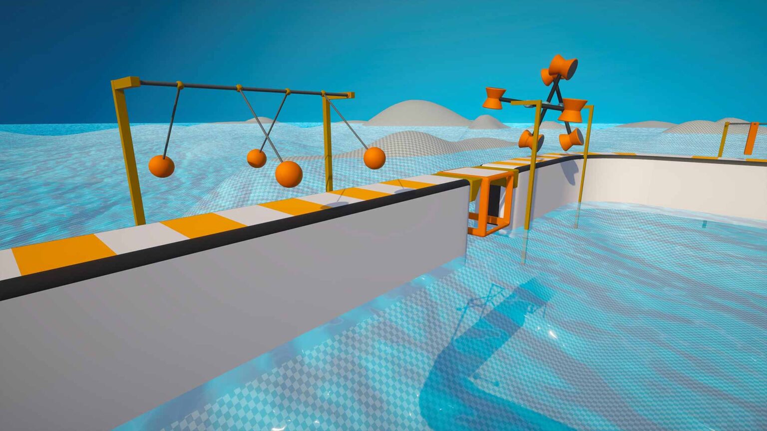 Fun Run Hyper Casual Game Template - Complete Pack - Animatics Asset Store