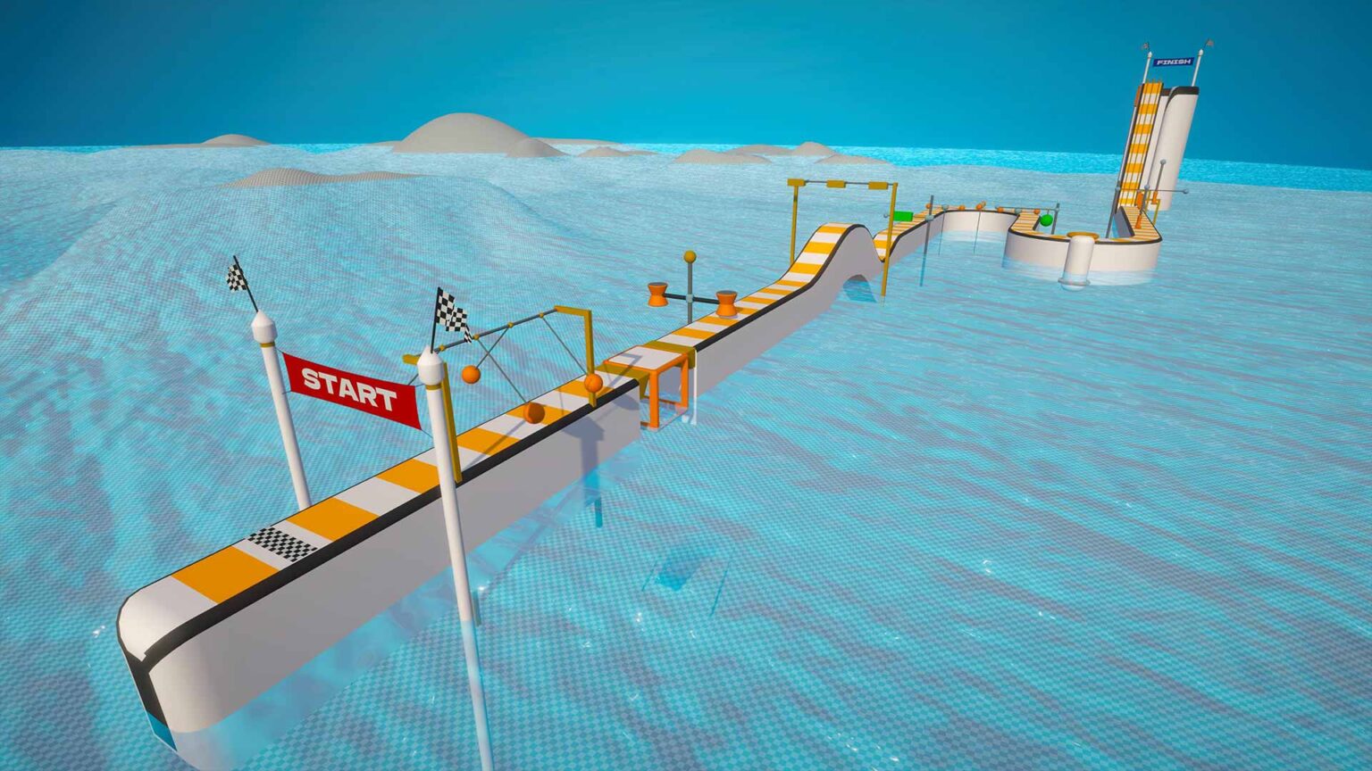 Fun Run Hyper Casual Game Template - Complete Pack - Animatics Asset Store