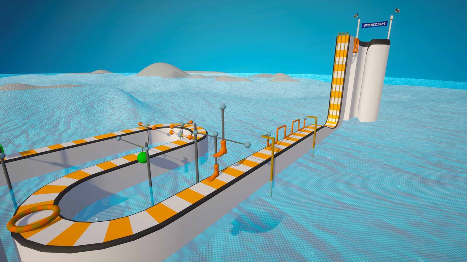 Fun Run Hyper Casual Game Template - Complete Pack - Animatics Asset Store