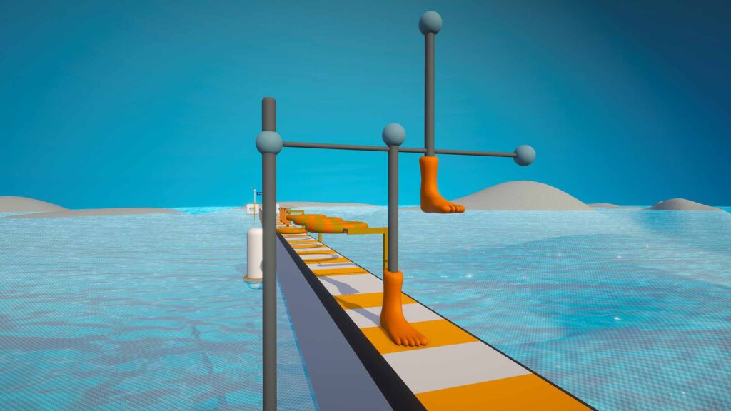 Fun Run Hyper Casual Game Template - Complete Pack - Animatics Asset Store