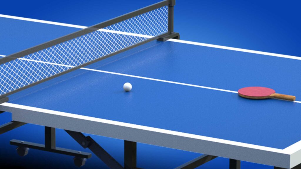 3D Table tennis Pack - Animatics Asset Store