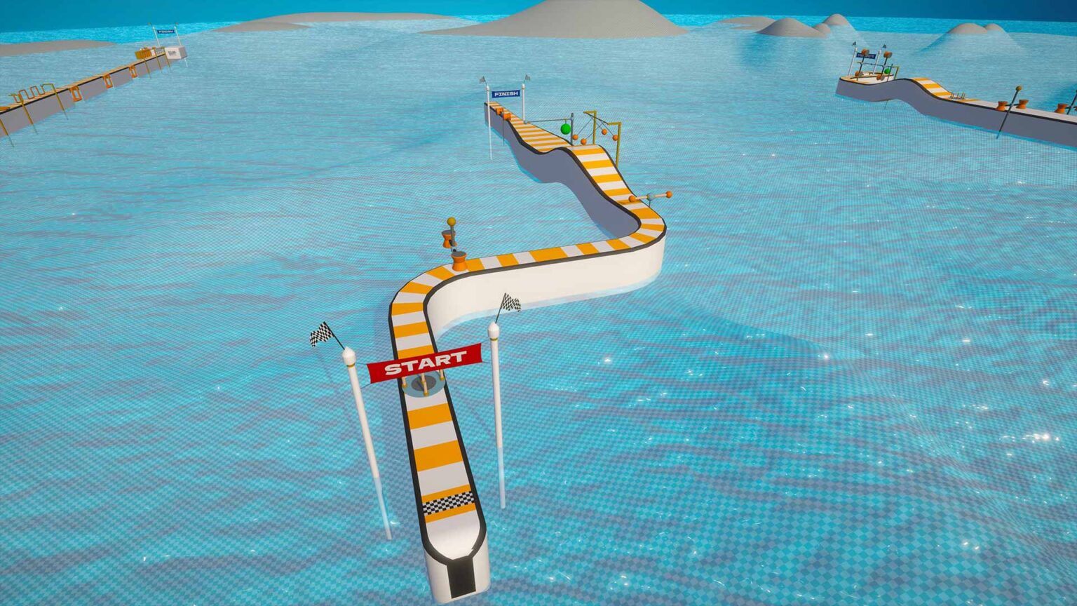 Fun Run Hyper Casual Game Template - Complete Pack - Animatics Asset Store