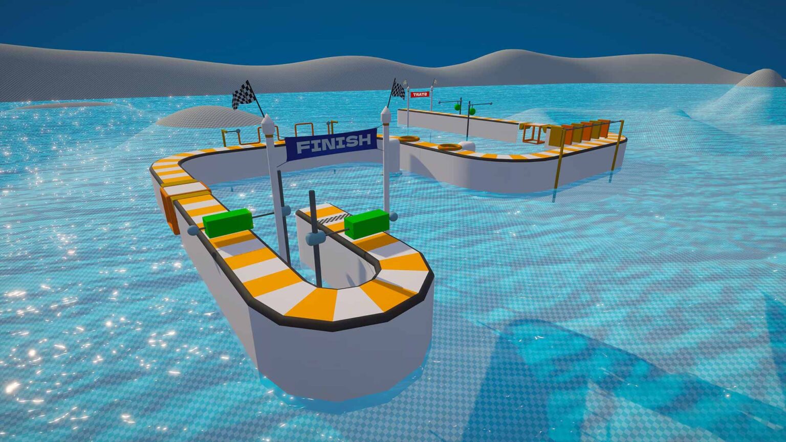 Fun Run Hyper Casual Game Template - Complete Pack - Animatics Asset Store