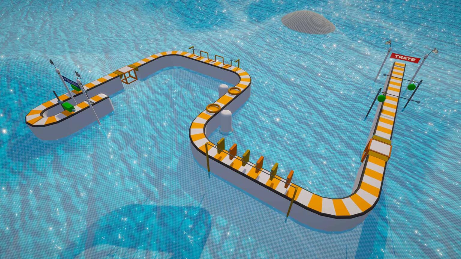 Fun Run Hyper Casual Game Template - Complete Pack - Animatics Asset Store