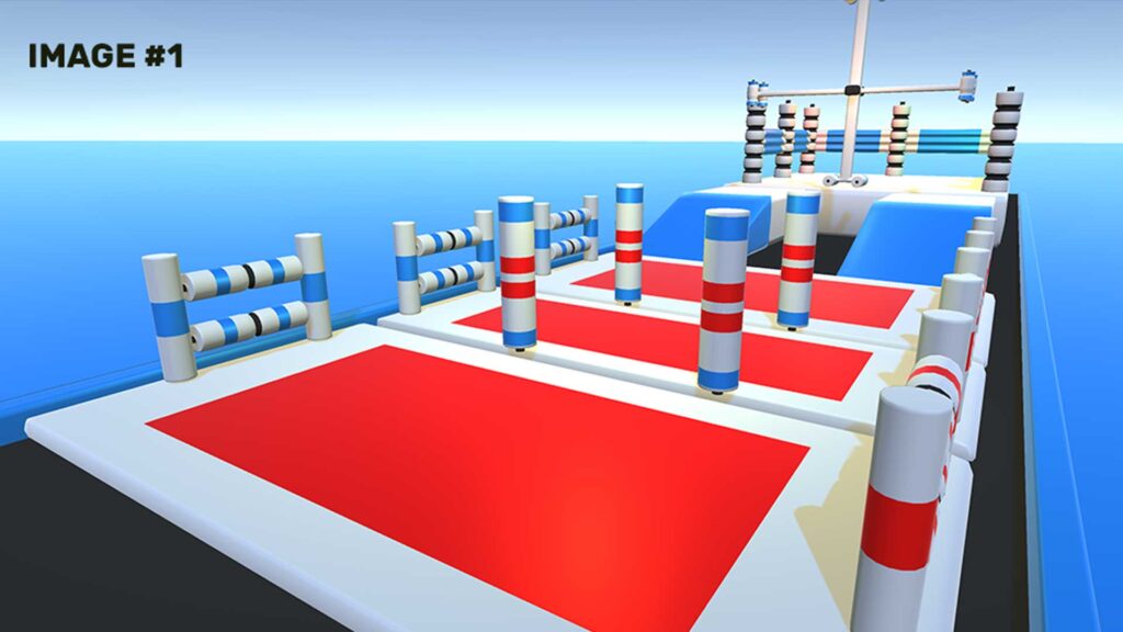 Wipeout 3D Game Templates - Animated Obstacles Pack - Animatics Asset Store