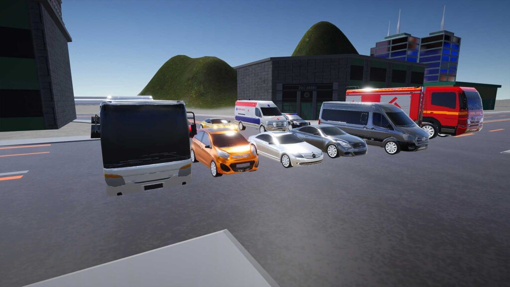 Low Poly Cars - Mega Pack - Animatics Asset Store