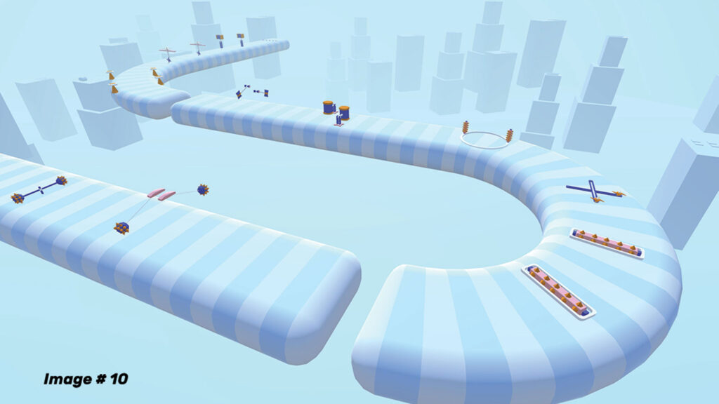 Hyper Casual Wipeout Obstacles Pack - Animatics Asset Store