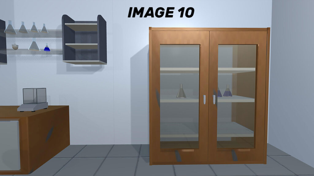 3D Chemistry Lab - Animatics Asset Store