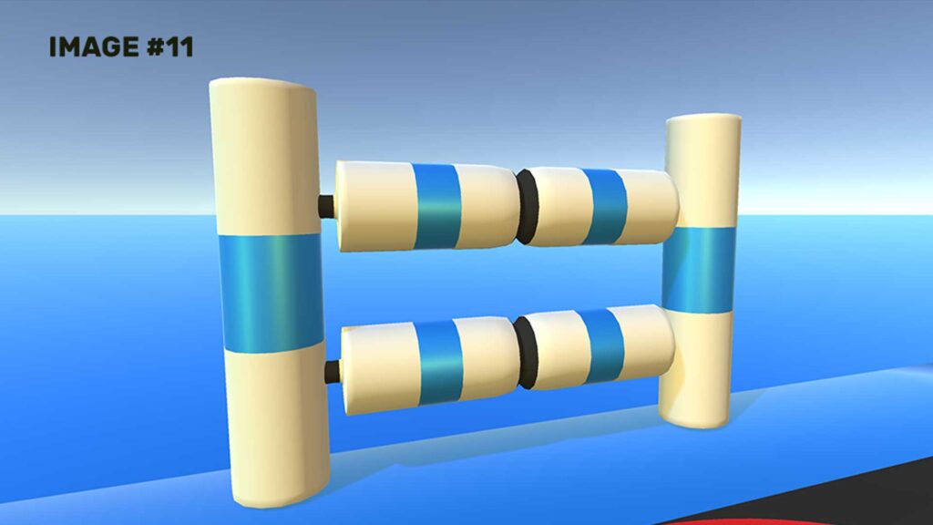 Wipeout 3D Game Templates - Animated Obstacles Pack - Animatics Asset Store