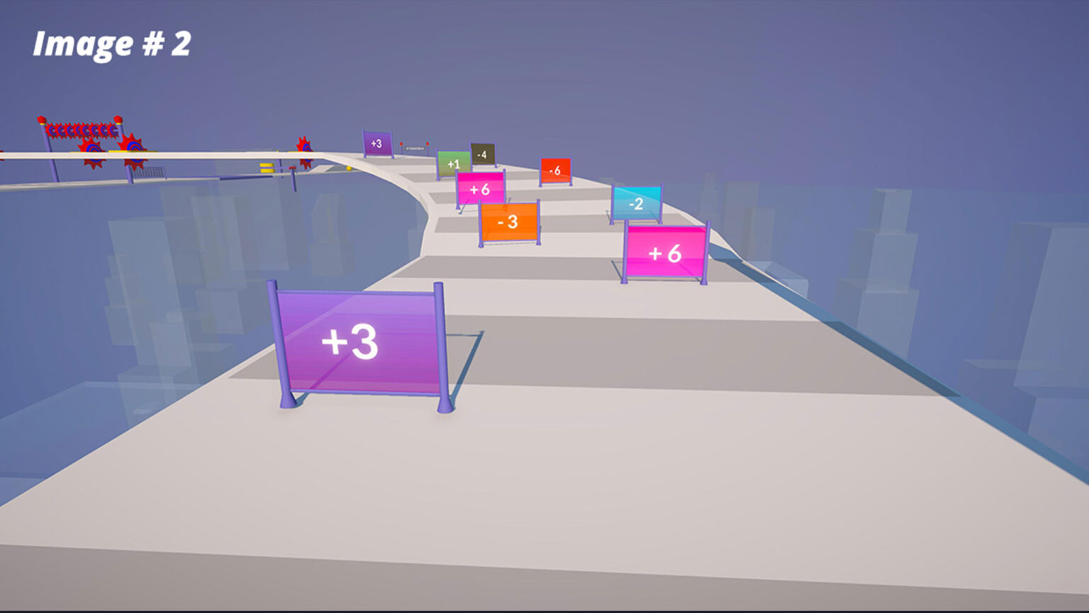 Hyper Casual Infinite Runner Game Template Pack - Animatics Asset Store