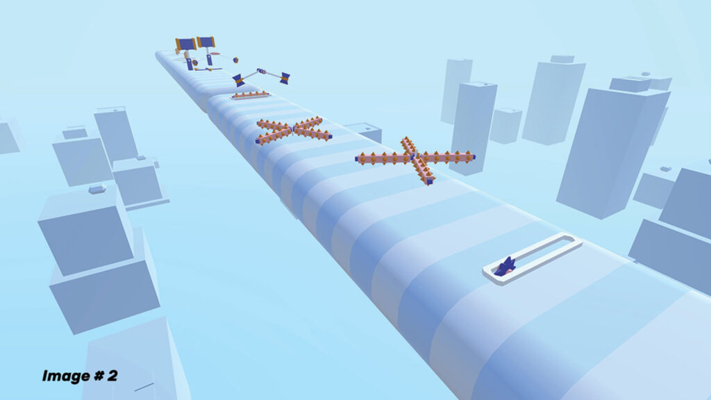 Hyper Casual Wipeout Obstacles Pack - Animatics Asset Store