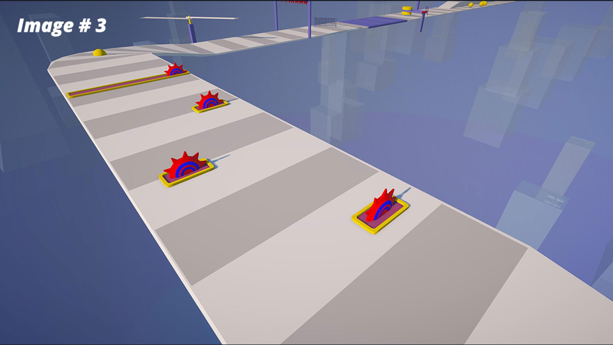 Hyper Casual Infinite Runner Game Template Pack - Animatics Asset Store