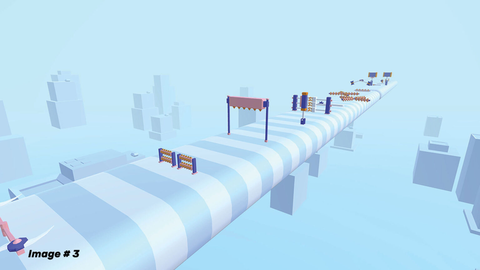 Wipeout Game Template Bundle - Game Ready 3D Templates - Animatics ...