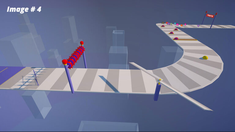 Hyper Casual Infinite Runner Game Template Pack - Animatics Asset Store