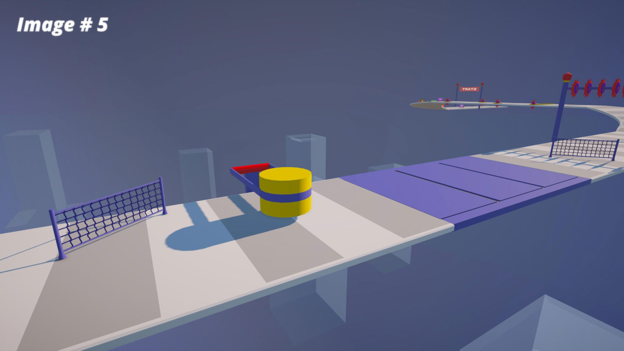 Hyper Casual Infinite Runner Game Template Pack - Animatics Asset Store