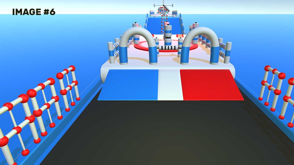 Wipeout 3D Game Templates - Animated Obstacles Pack - Animatics Asset Store