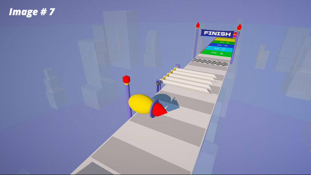 Hyper Casual Infinite Runner Game Template Pack - Animatics Asset Store