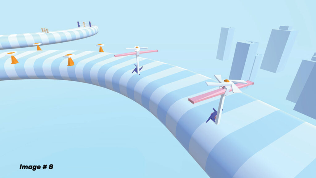 Hyper Casual Wipeout Obstacles Pack - Animatics Asset Store