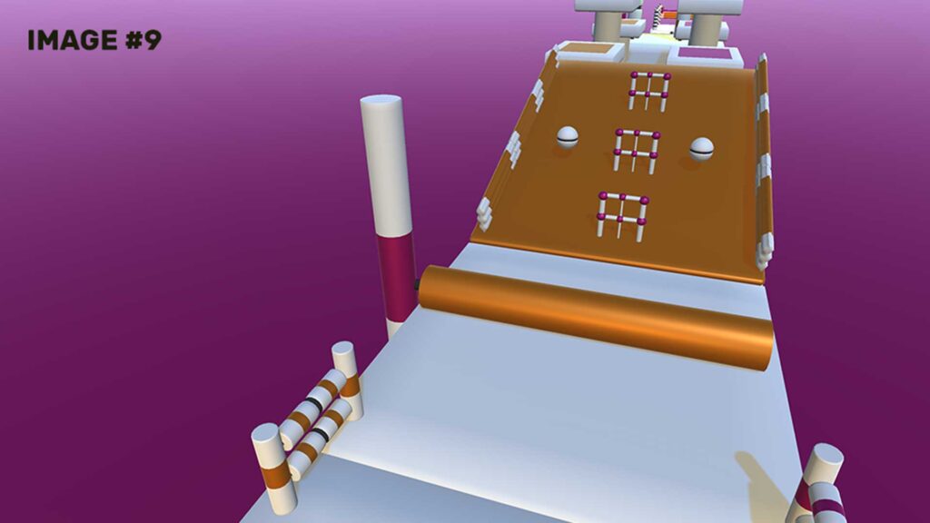 Wipeout 3D Game Templates - Animated Obstacles Pack - Animatics Asset Store