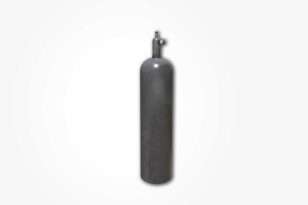 Oxygen Cylinder 3D Model - Animatics Asset Store