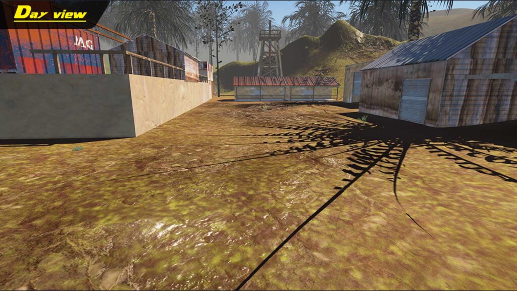 FPS Map Design and Props Pack - Game Ready Pack - Animatics Asset Store