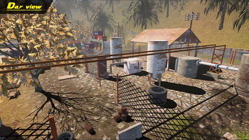 FPS Map Design and Props Pack - Game Ready Pack - Animatics Asset Store