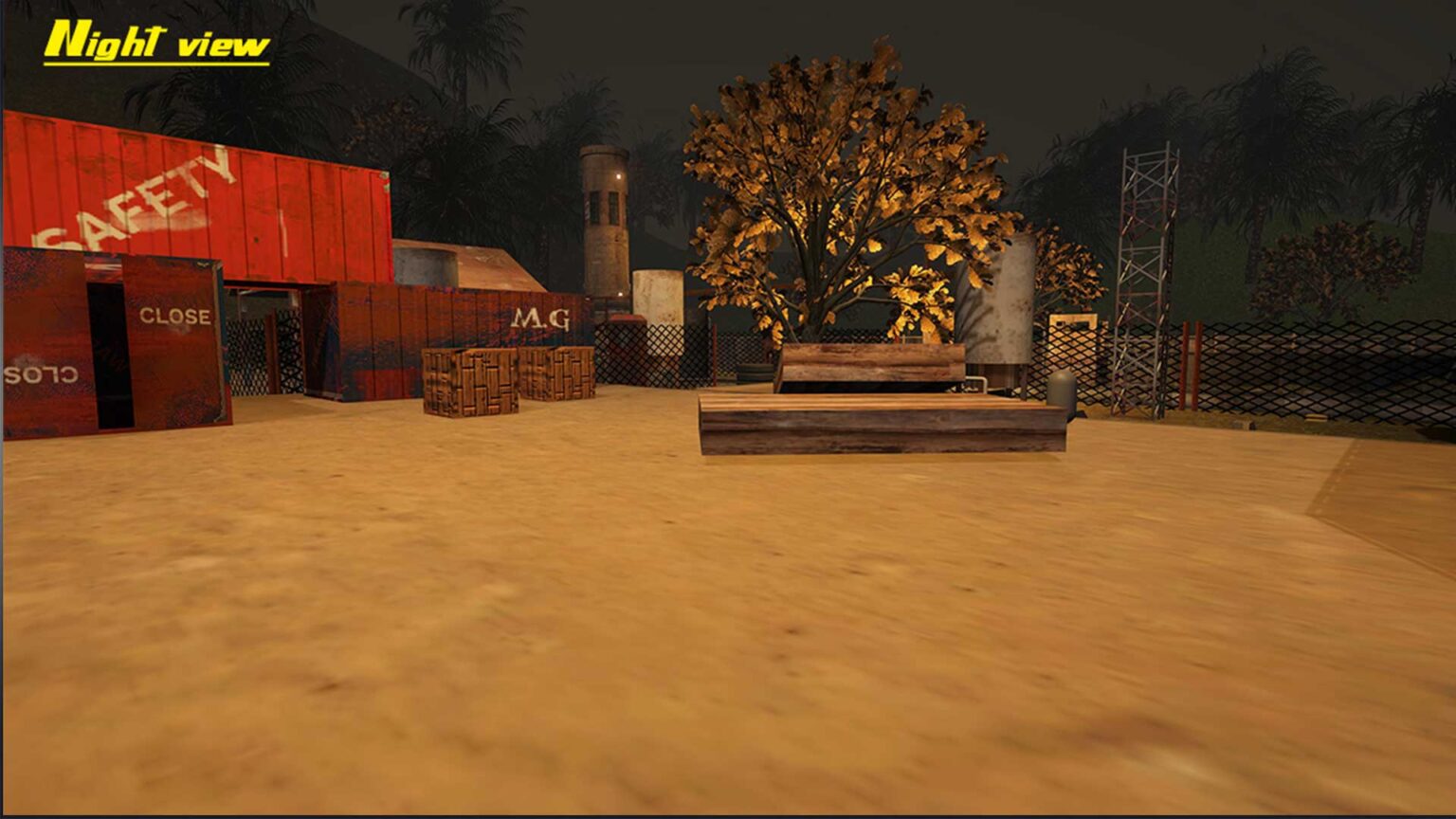 FPS Map Design and Props Pack - Game Ready Pack - Animatics Asset Store