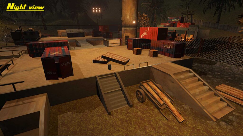 FPS Map Design and Props Pack - Game Ready Pack - Animatics Asset Store