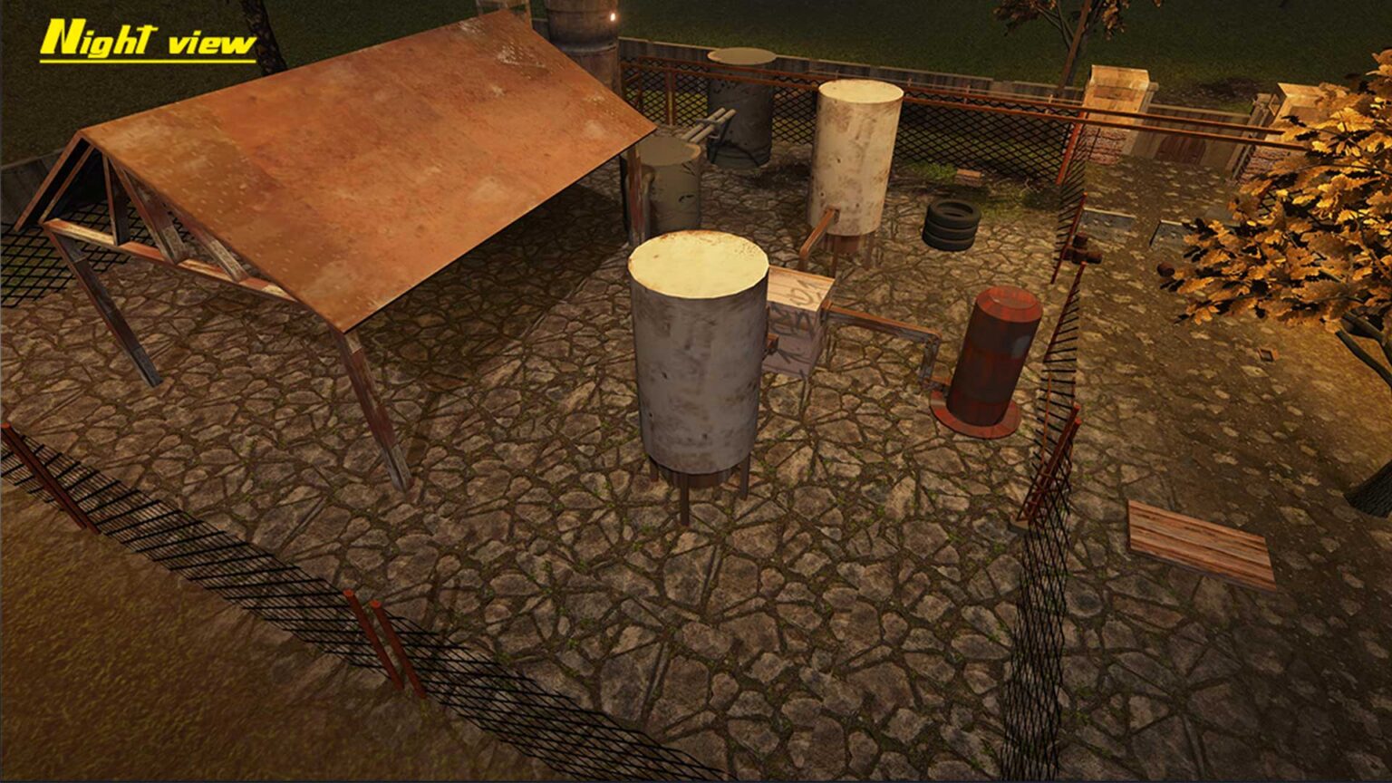 FPS Map Design and Props Pack - Game Ready Pack - Animatics Asset Store